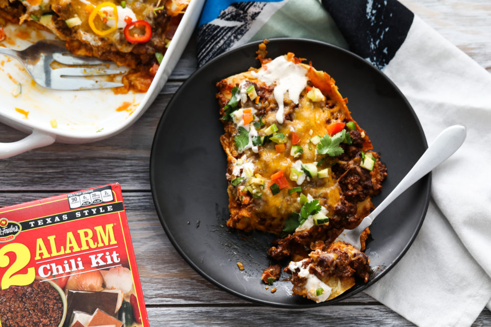 Chili Con Carne (Texas Beef Chili) Recipe - Reily Products
