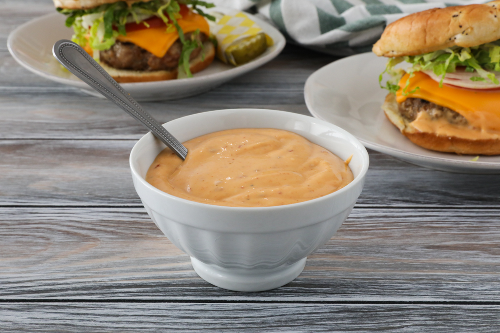 Tiger Mayo Recipe - Reily Products