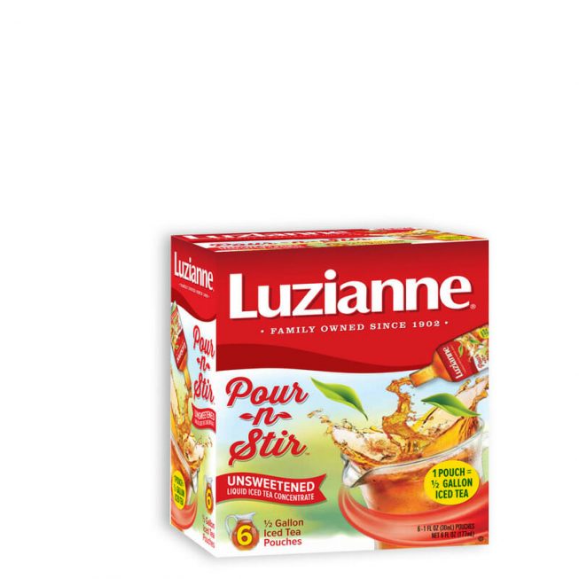 Luzianne Gallon Size Iced Tea Bags 24 Count - Reily Products
