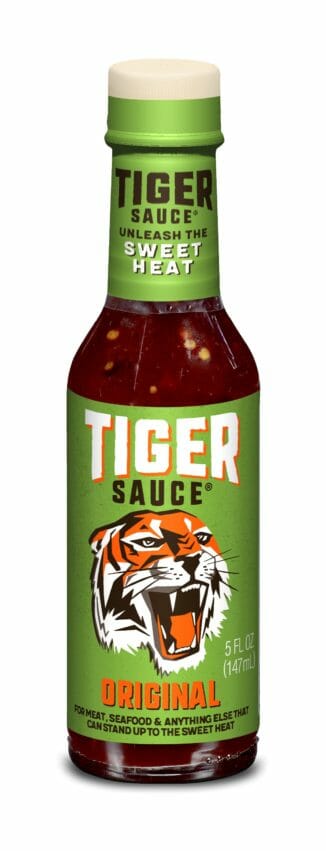 Try Me Tiger Seasoning 14 oz - Reily Products