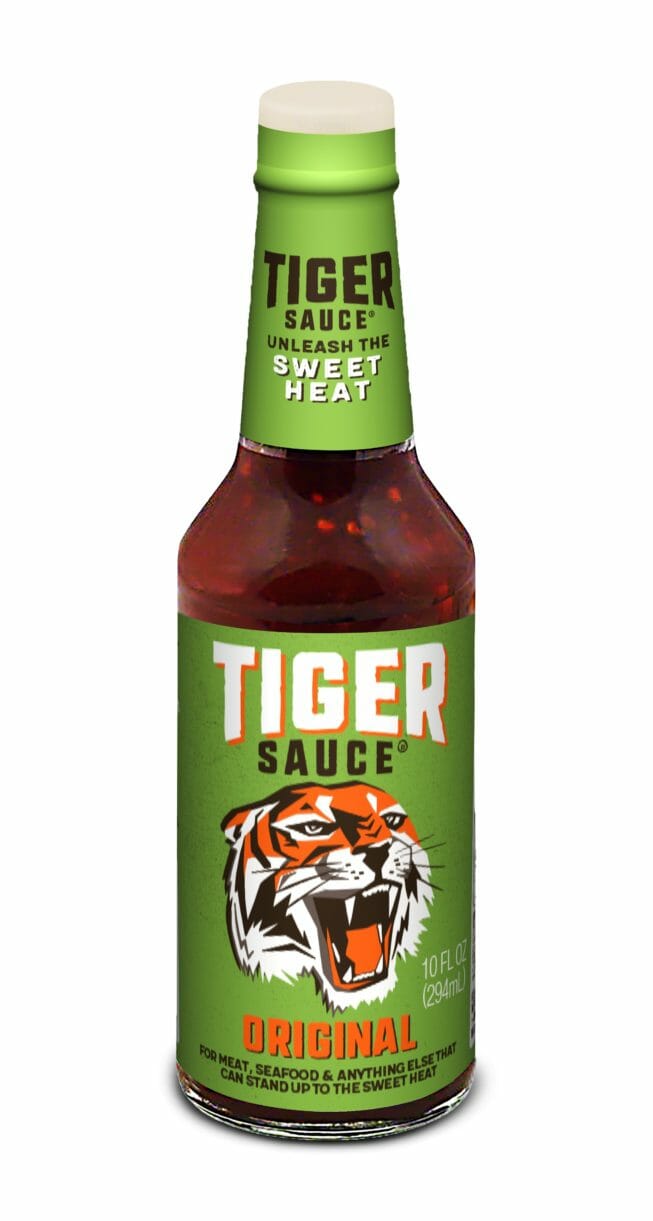 Try Me Tiger Seasoning 14 oz - Reily Products