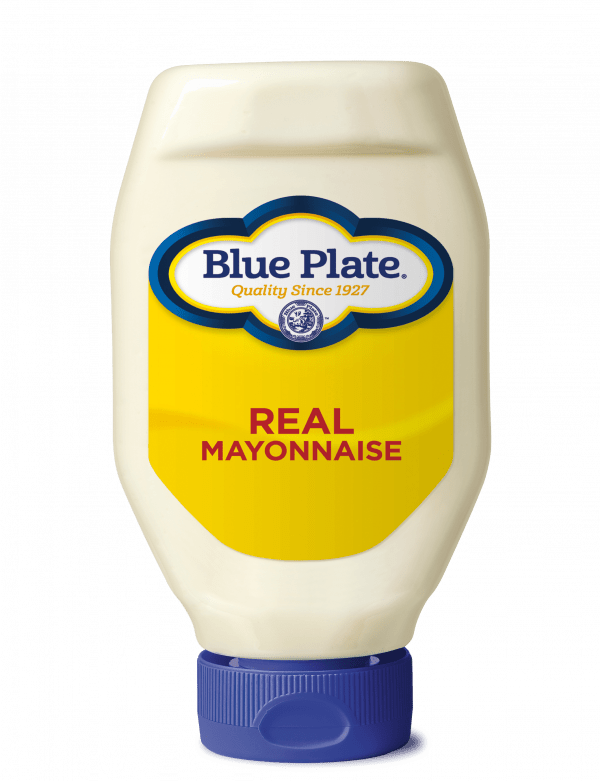 Blue Plate Mayonnaise, 30 oz - Reily Products