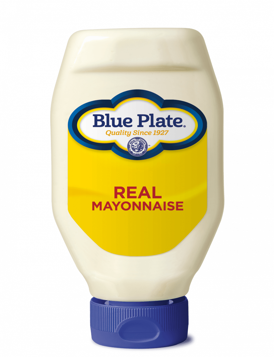 Blue Plate Mayonnaise, 30 oz - Reily Products