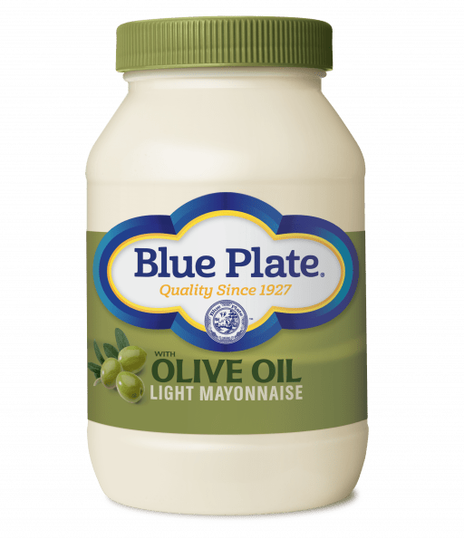 Blue Plate Mayonnaise, 30 oz - Reily Products