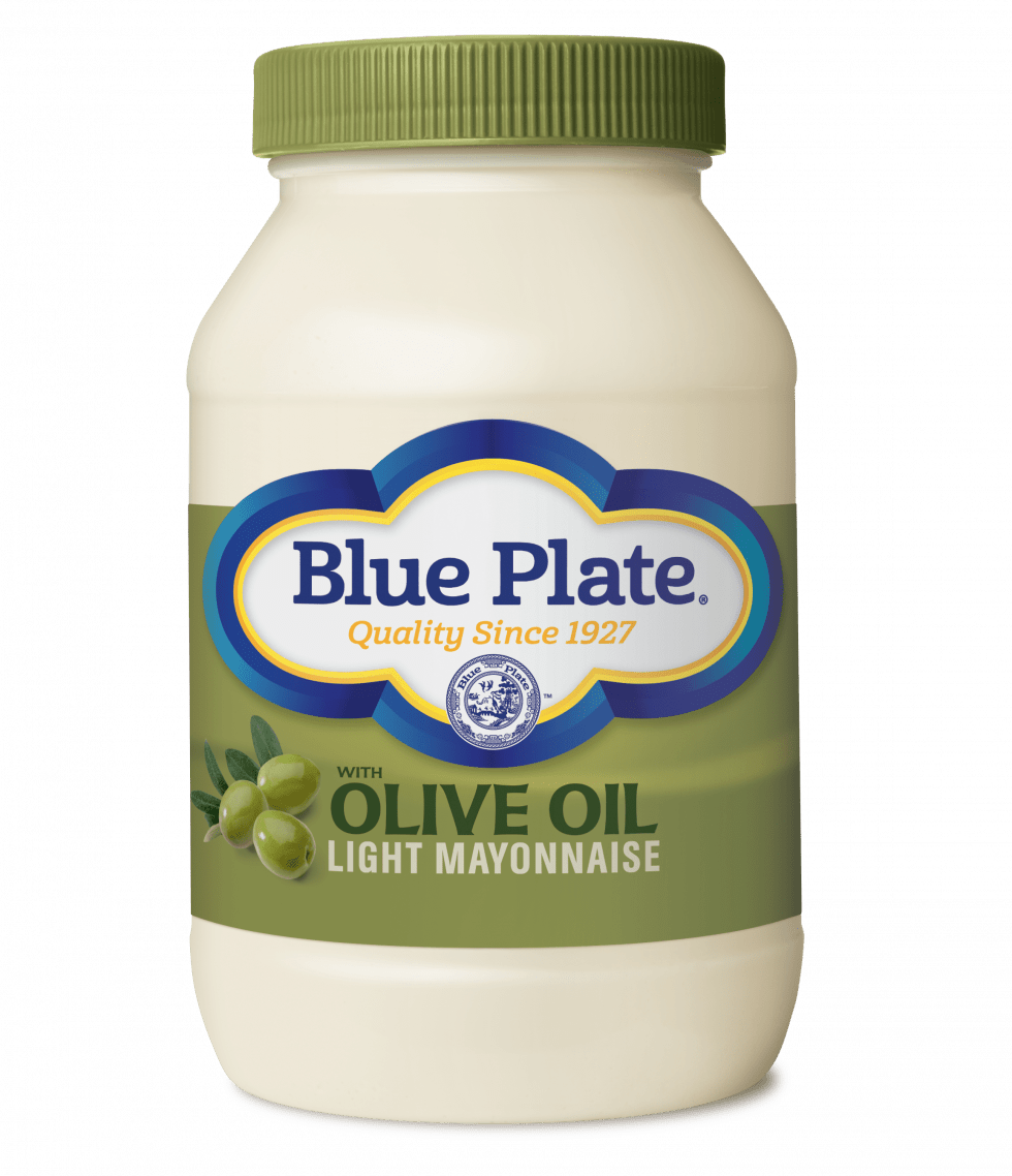 Blue Plate Sandwich Spread 8 oz - Reily Products
