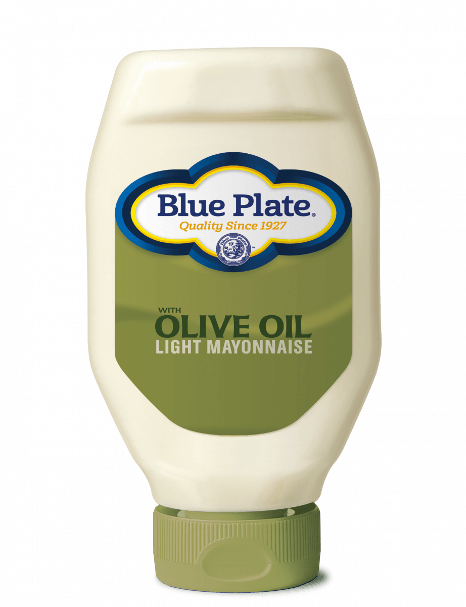 Blue Plate Mayonnaise, 30 oz - Reily Products