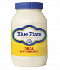 Blue Plate Mayonnaise, 30 oz - Reily Products