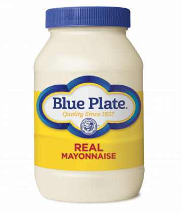 Blue Plate Mayonnaise, 30 oz - Reily Products
