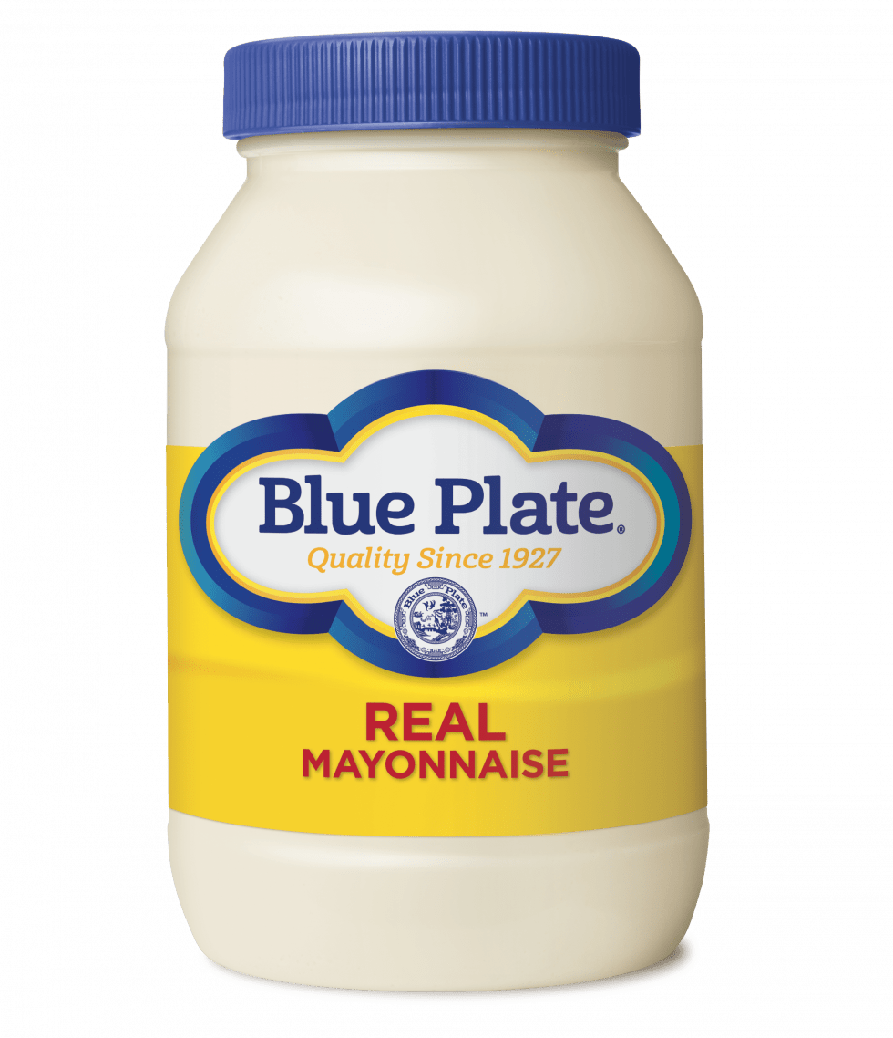 Blue Plate Sandwich Spread 8 oz - Reily Products