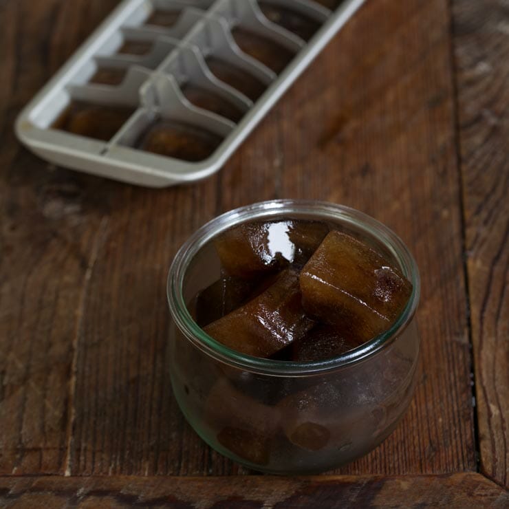 Cold Brew Ice Cubes Recipe - Reily Products