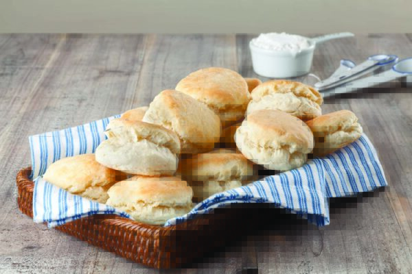 Biscuits Recipe - Reily Products
