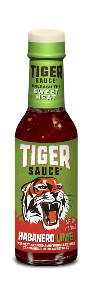 Try Me Tiger Seasoning 14 oz - Reily Products