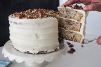 Hummingbird Cake Recipe - Reily Products