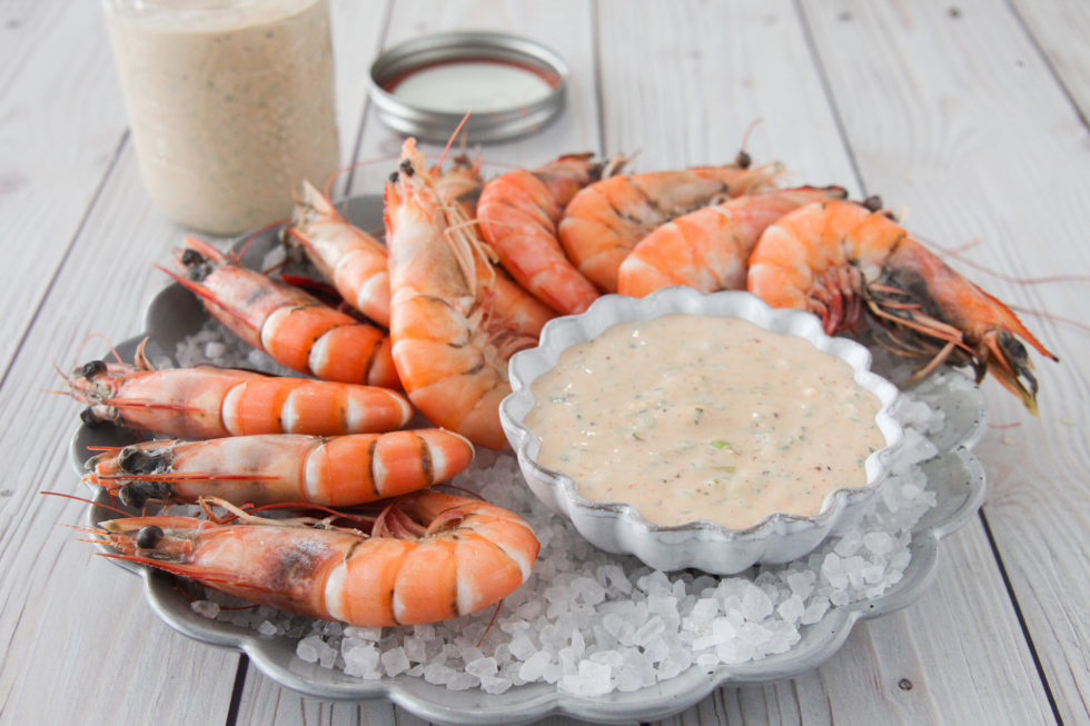 Tiger Sauce Remoulade Recipe - Reily Products