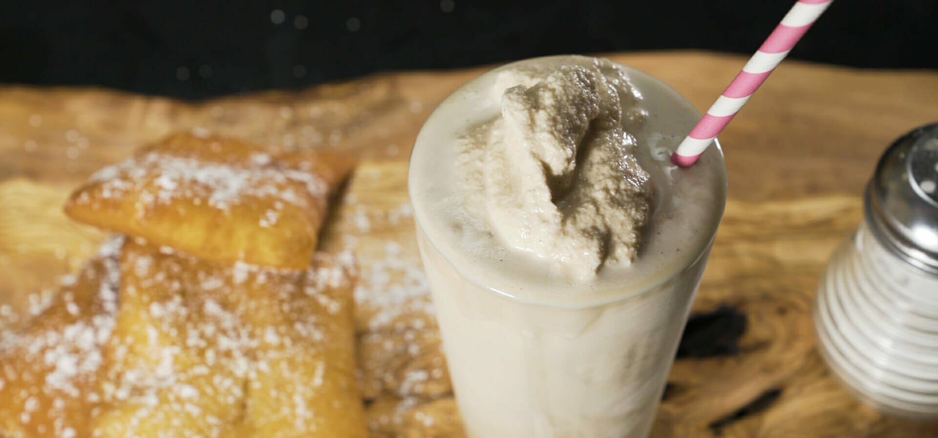 French Market Mocha Milkshake Recipe - Reily Products