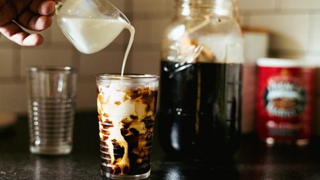 Cold Brew Old Fashioned Recipe - Reily Products