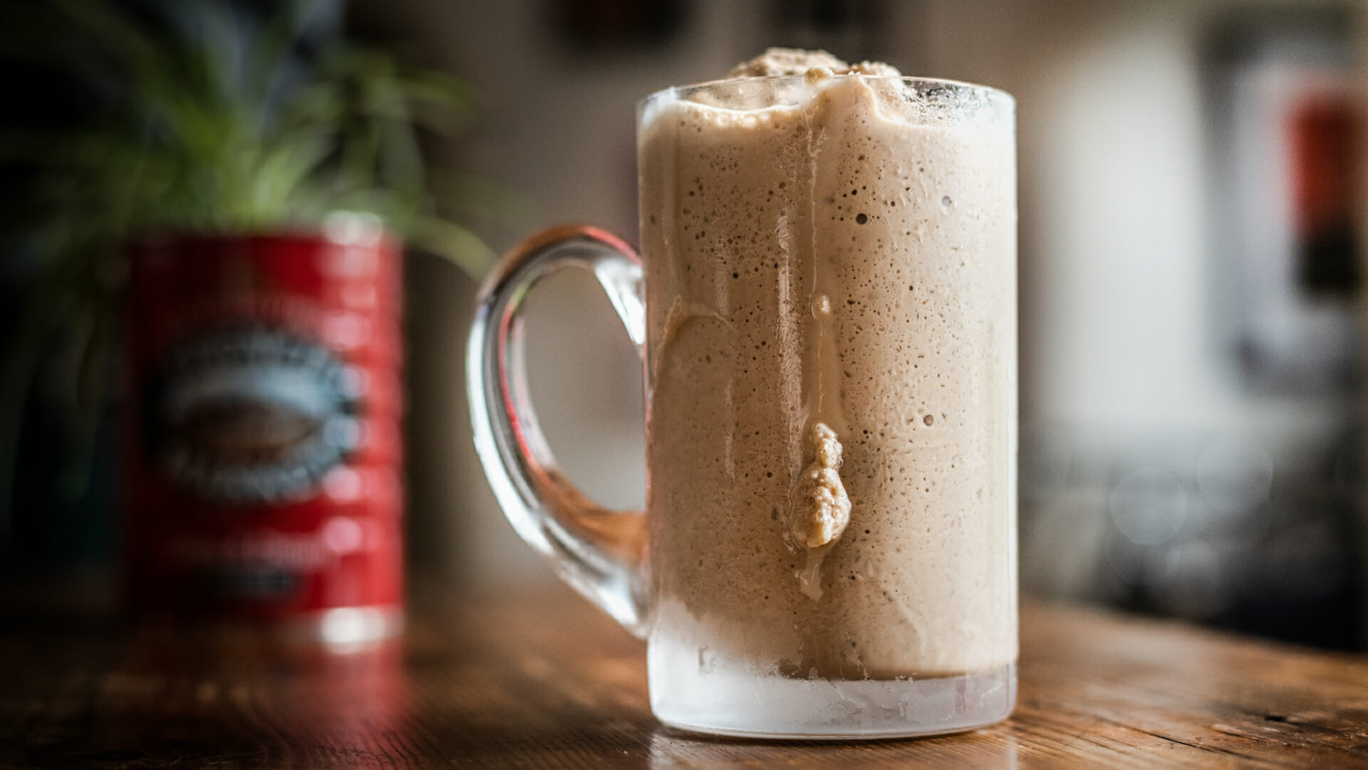French Market Mocha Milkshake Recipe - Reily Products