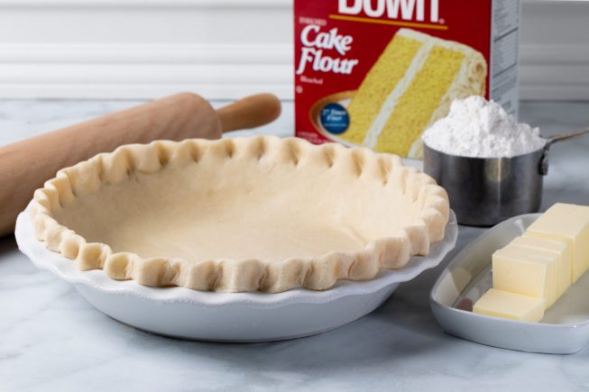 Basic Pie Dough Recipe - Reily Products