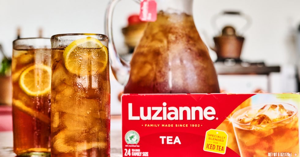 Luzianne is crowned “Best Southern-style Iced Tea” by The New York ...