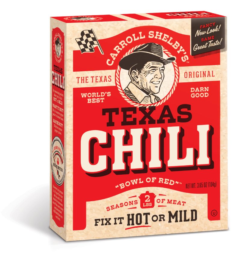 Wick Fowler's 2-Alarm Chili Kit 3.3 oz - Reily Products