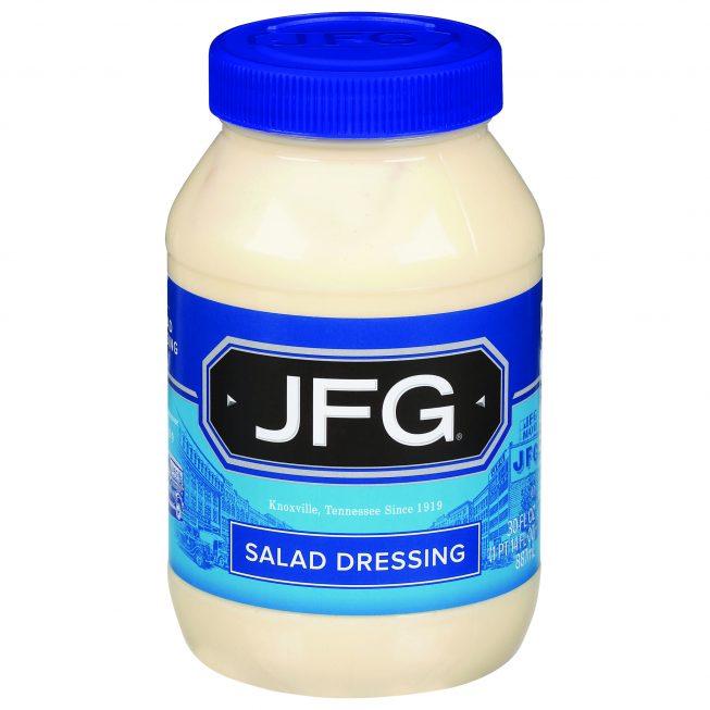 JFG Mayonnaise 30 oz - Reily Products