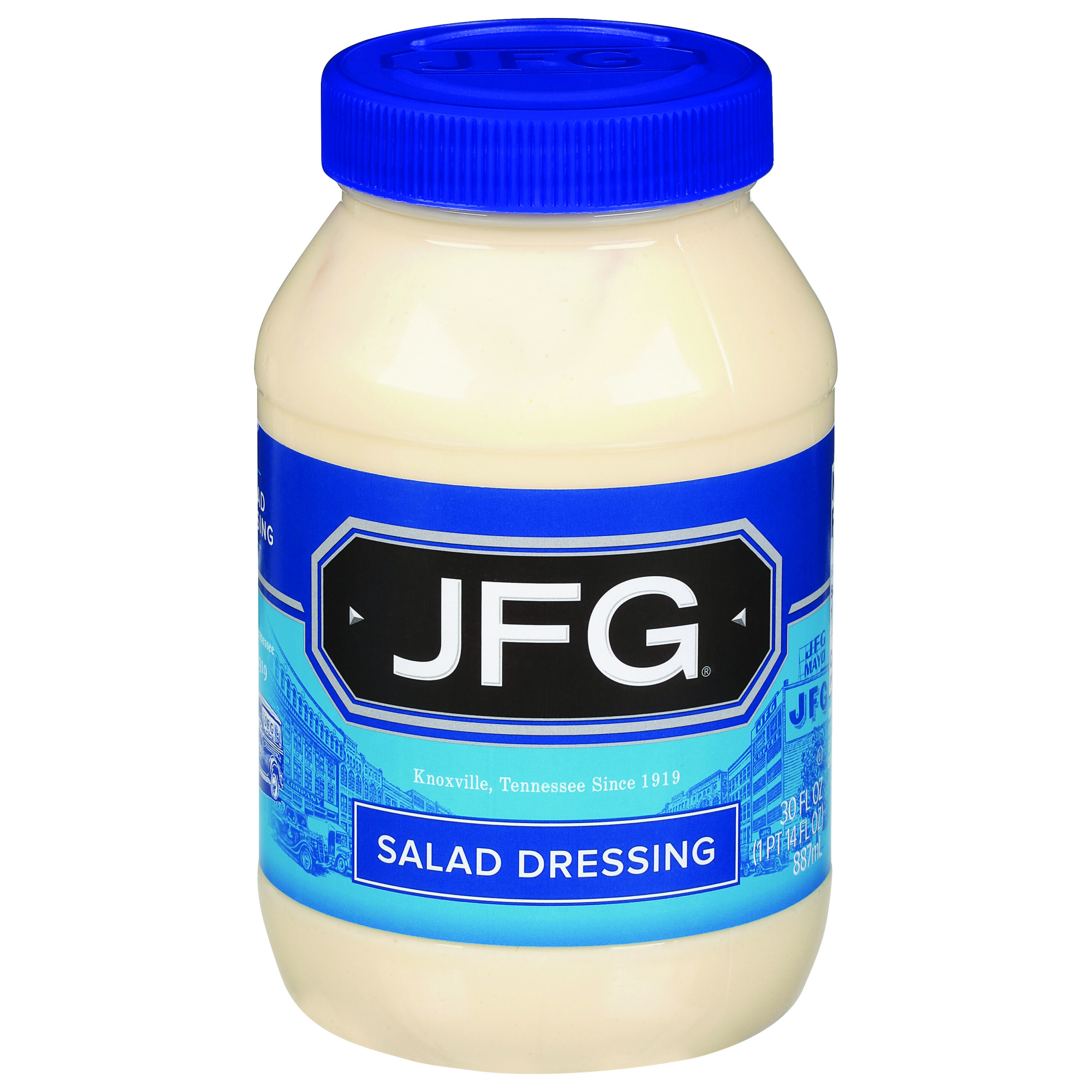 JFG Salad Dressing 30 oz - Reily Products