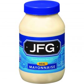 JFG Mayonnaise 30 oz - Reily Products