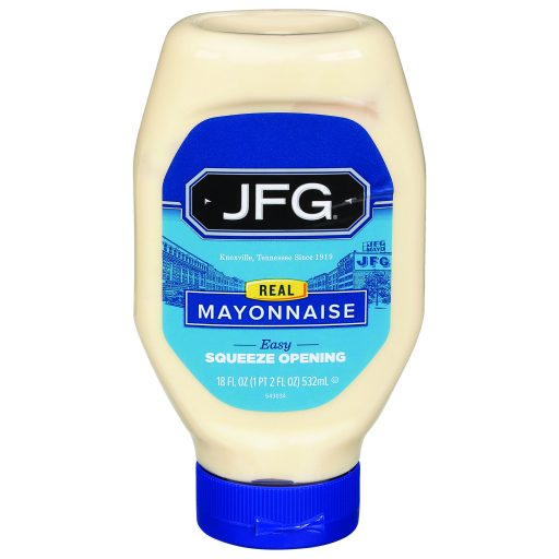 JFG Mayonnaise 18 oz - Reily Products