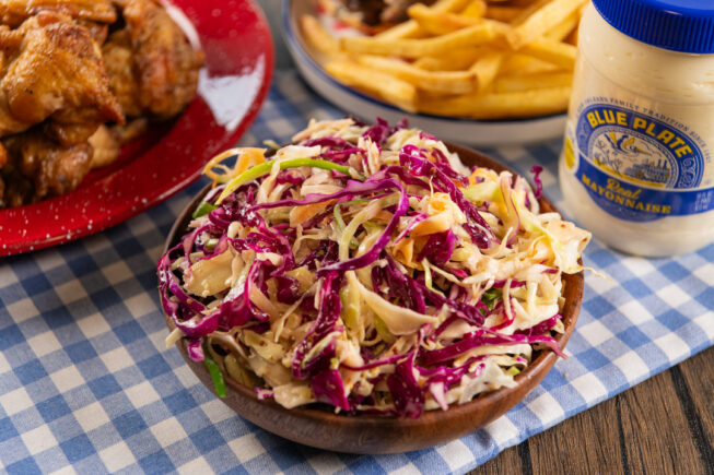 Cane Syrup Coleslaw Recipe - Reily Products